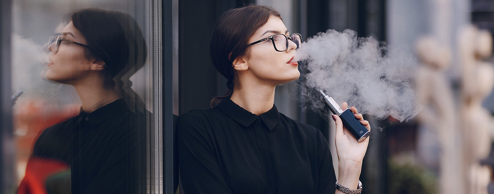 Vapes e tabaco aquecido: uma alternativa ao cigarro tradicional?