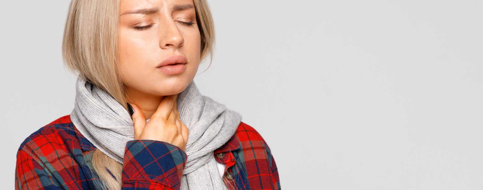 Laringite: tudo o que deve saber sobre este problema