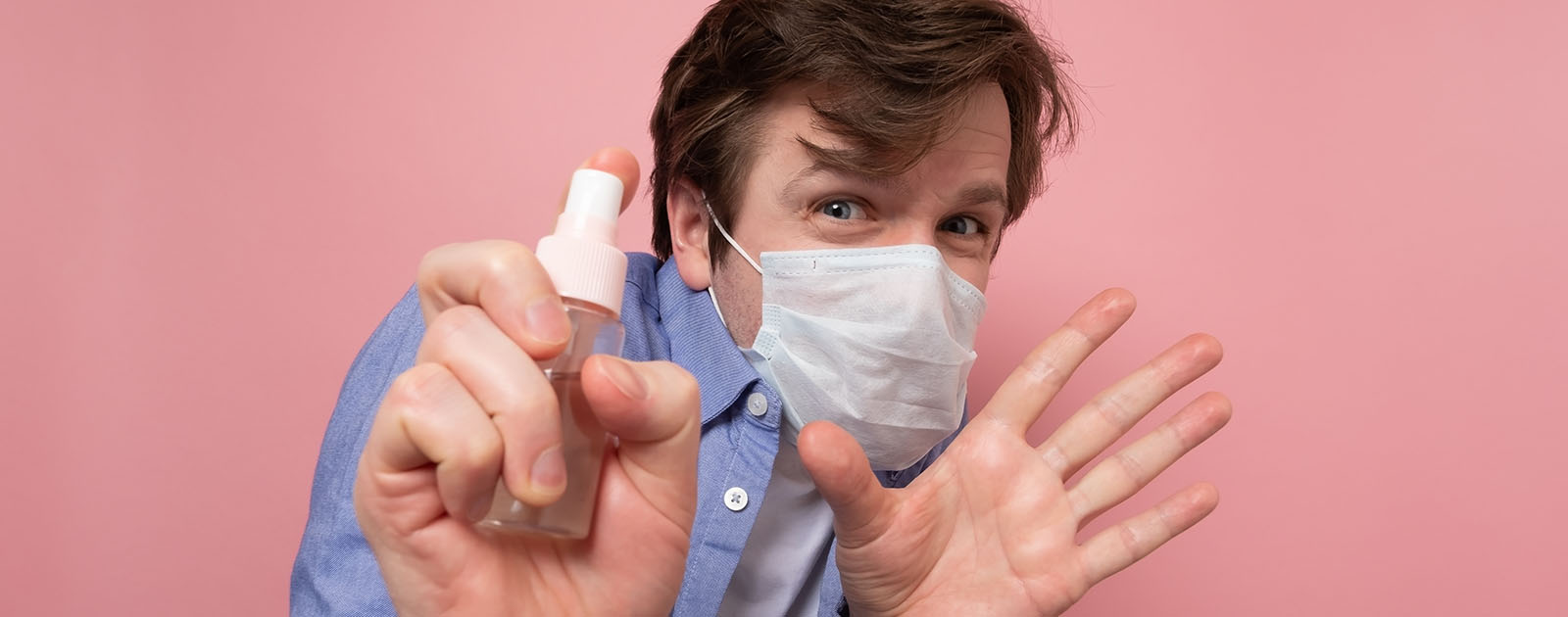 Misofobia: quando o medo excessivo de germes afeta a saúde mental